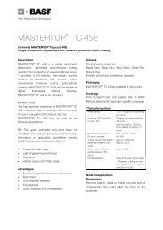 TDS - Mastertop 1210 Plus - basf-cc.com.jo