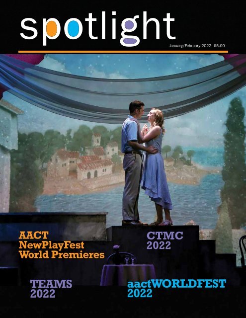 Click to Read Spotlight