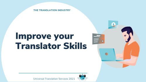 Translator Skills