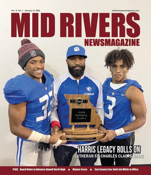 Mid Rivers Newsmagazine 1-12-22