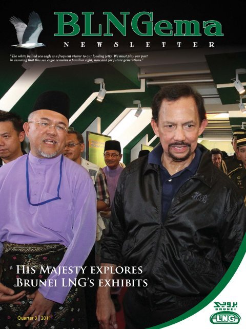 Brunei Lng Logo Railways In Brunei