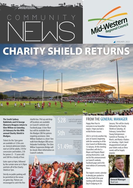MWRC Community News JAN 2022