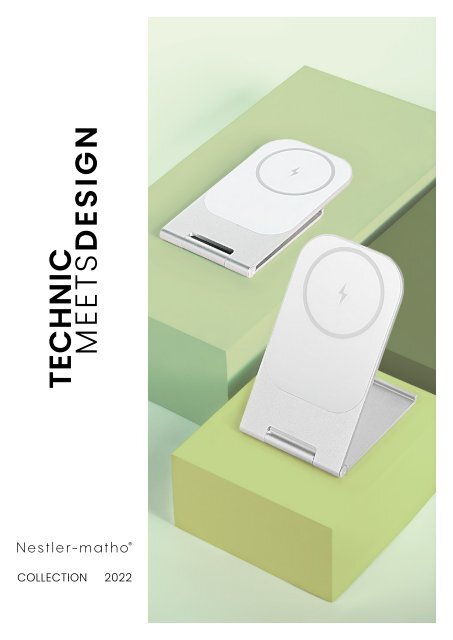 Nestler-matho GmbH & Co. KG - Flip Catalogue 2022