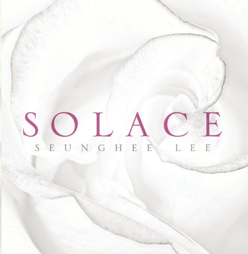 Solace by Seunghee Lee (Album Booklet)