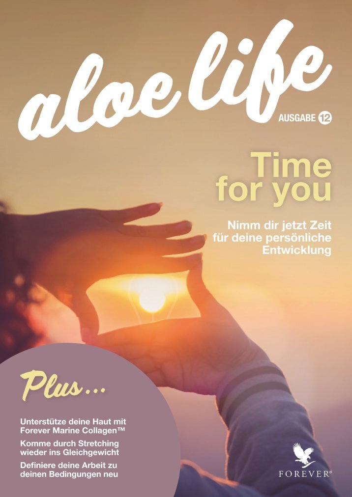 Aloe Life Magazin 10