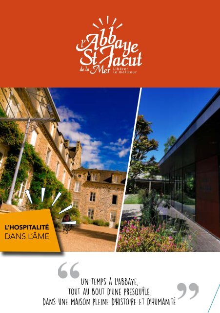 Mais au fait, c'est quoi l'Abbaye Mais au fait, c'est quoi l'Abbaye
