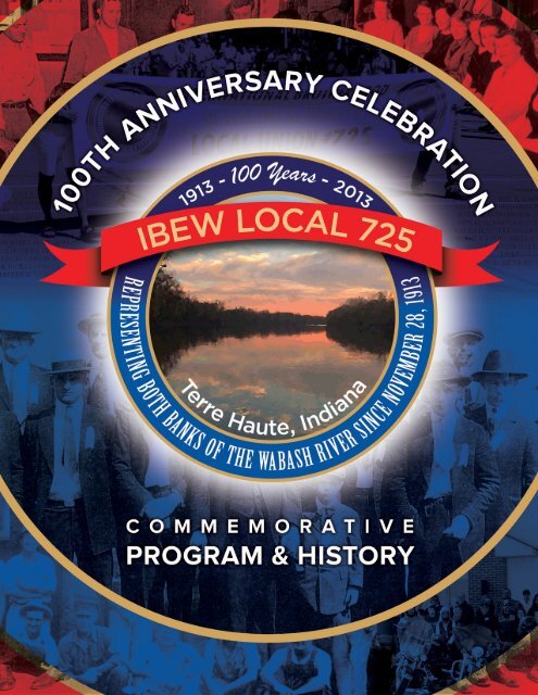 I.B.E.W. Local No. 725