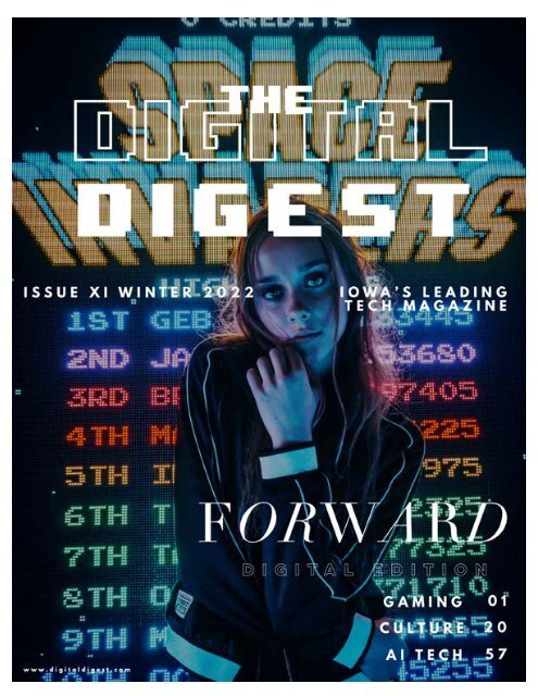 The Digital Digest | ISSUE XI