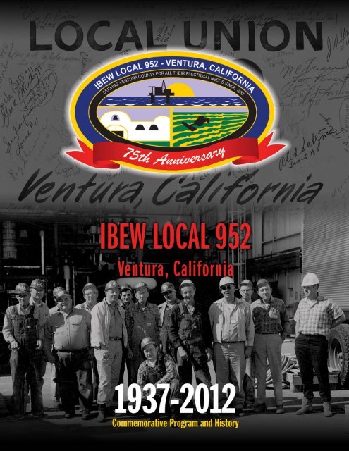 I.B.E.W. Local No. 952