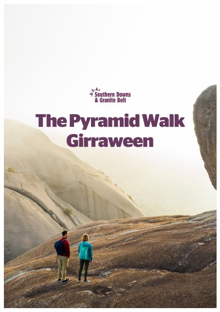 How to Do The Pyramid Walk Girraween