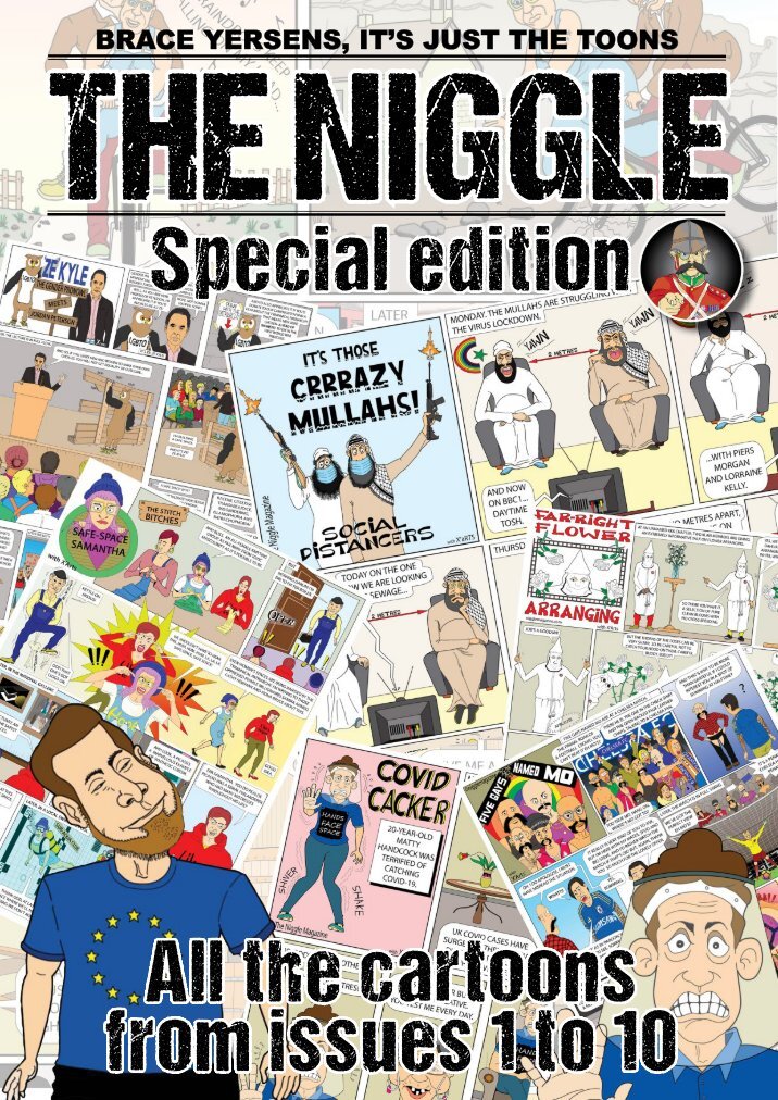 The Niggle Magazine Magazines