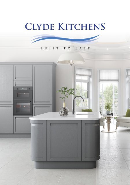 Clyde Kitchens Brochure 2022