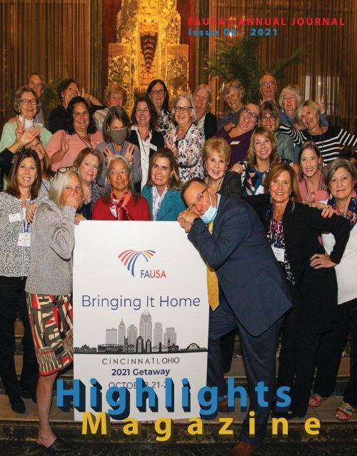 2021 Highlights Interactive Magazine