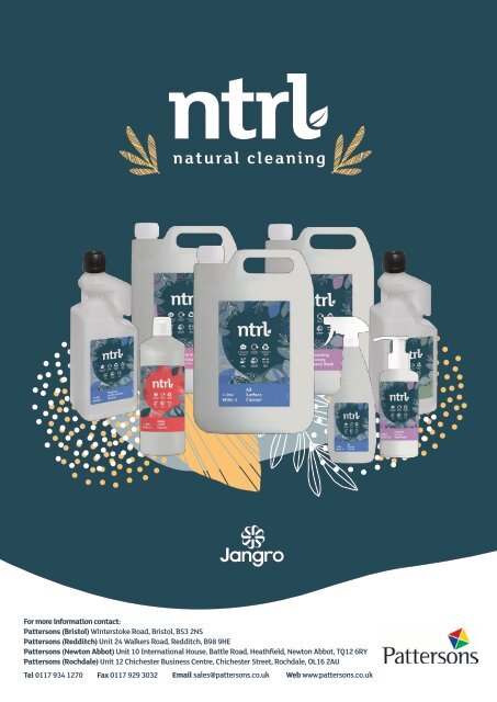 ntrl Range Members Info A4 Leaflet_Pattersons