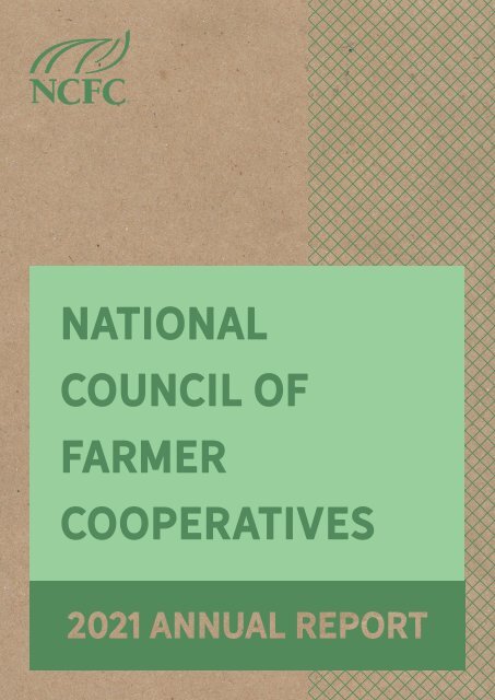 2021 NCFC Annual Report