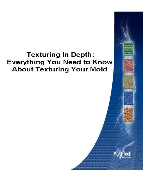 Reasons To Texture A Plastic Part - Mold-Tech