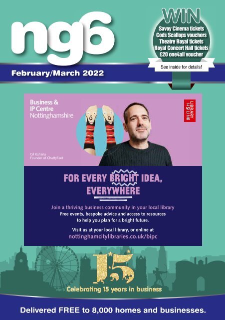 NG6 February/March 2022