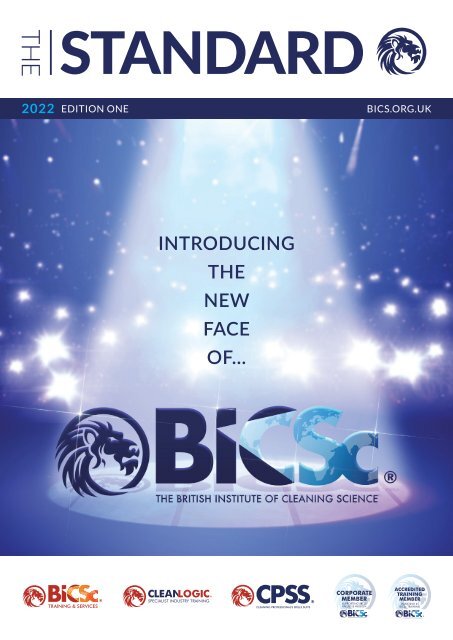 The Standard Issue 1 2022