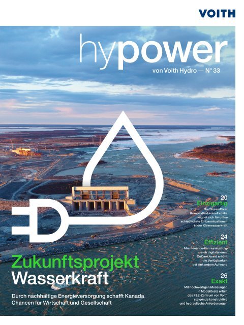 hypower von Voith Hydro - N° 33