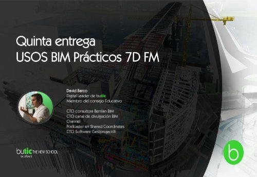 USOS BIM 7D Facility Management