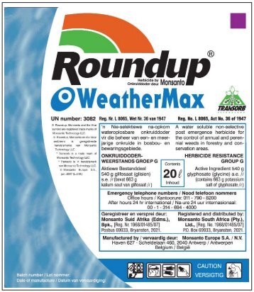 Weathermax Magazines