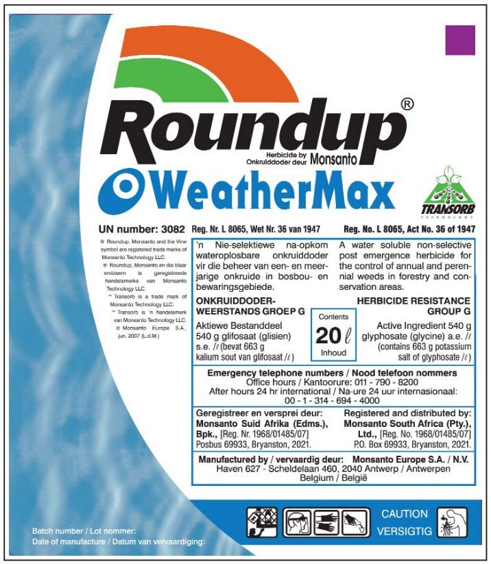 Weathermax Magazines