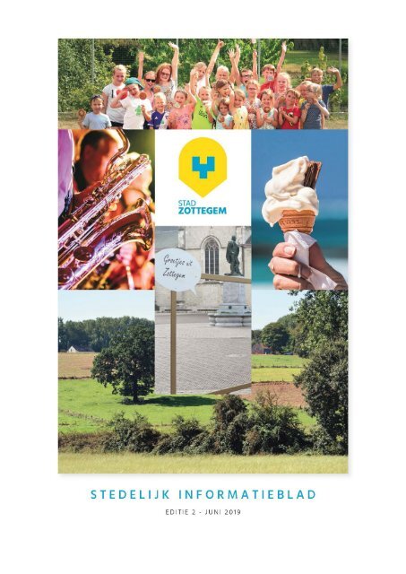 Stedelijk informatieblad - 2019 juni