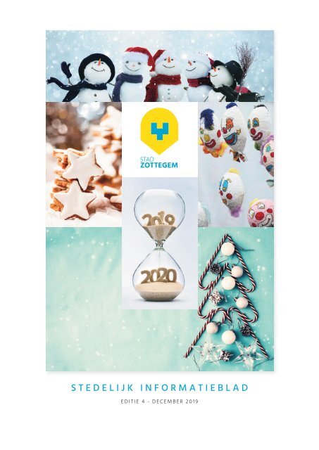 Stedelijk informatieblad - 2019 december