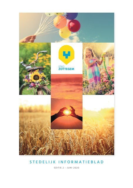 Stedelijk informatieblad - 2020 juni