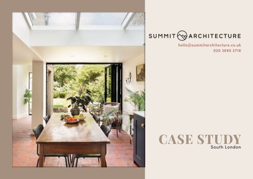 Case Study Summit Architecture