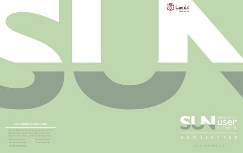 Introducing the SimJunior patient simulator - Laerdal