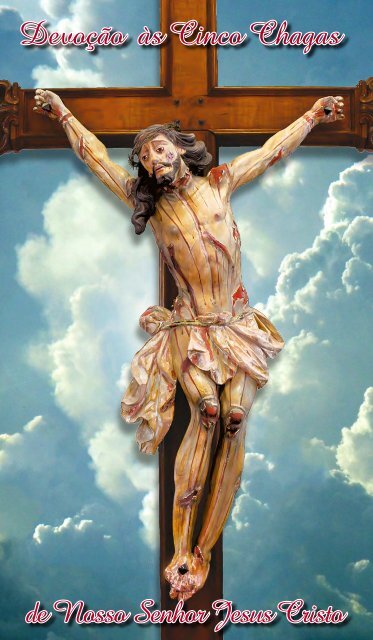 Orações às Santíssimas Chagas de Jesus