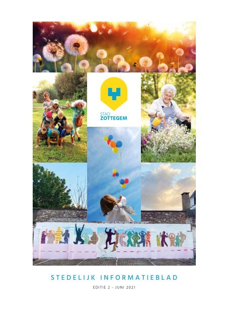 Stedelijk informatieblad - 2021 juni