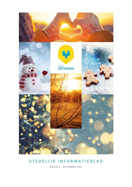 Stedelijk informatieblad - 2021 december