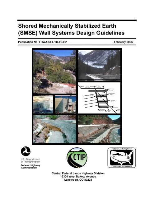 (SMSE) Wall Systems Design Guidelines - Central Federal Lands ...