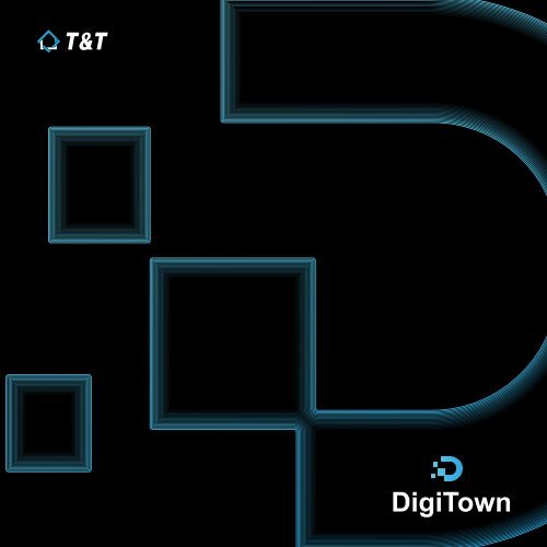T&T DigiTown Brochure
