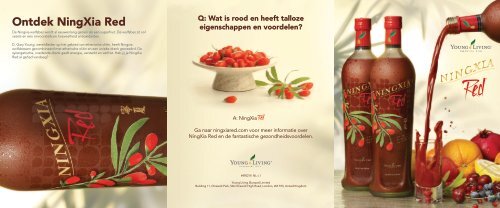 NingXia Red-brochure