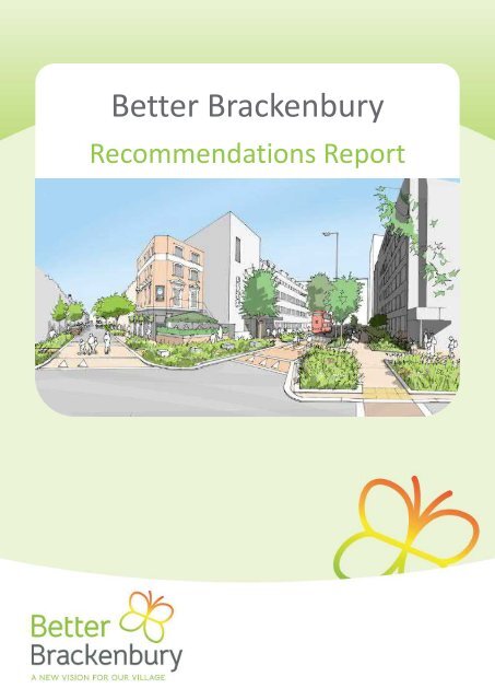 Better Brackenbury Recommendations Report