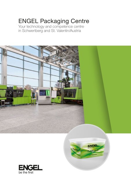 ENGEL Packaging Centre