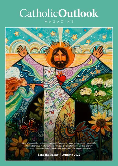 Catholic Outlook Magazine Lent & Easter Edition 2022