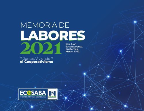 Memoria de Labores 2021