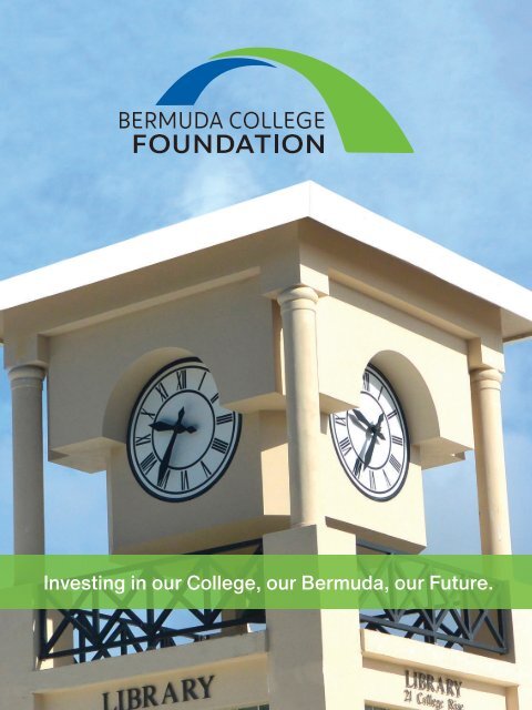 Bermuda College Foundation