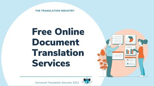 Free Online Document Translation Services