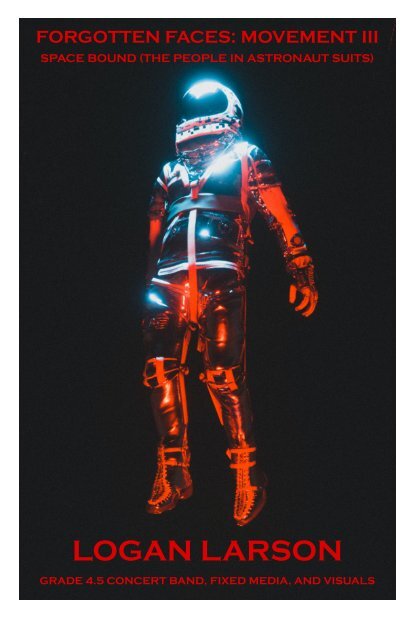 Space Bound-Logan Larson