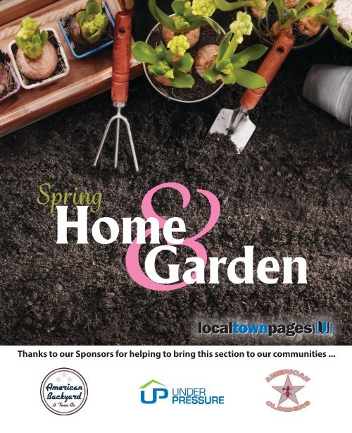 Spring Home and Garden 2022