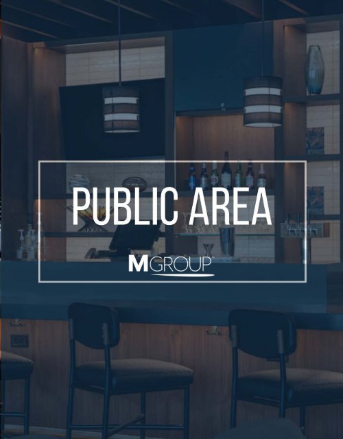 Public Area Brochure