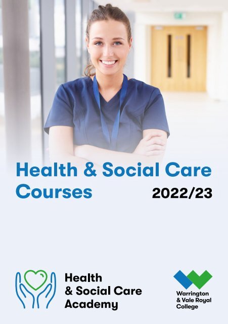 Health & Social Care Courses - 2022/23