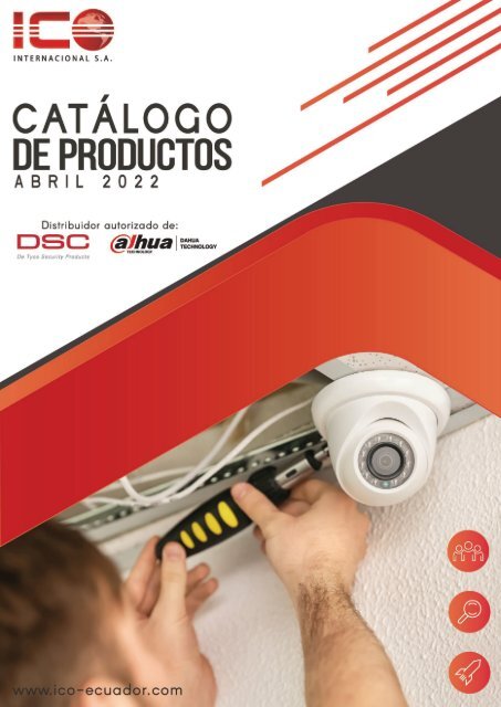 Catalogo Abril 2022 - ICO Internacional