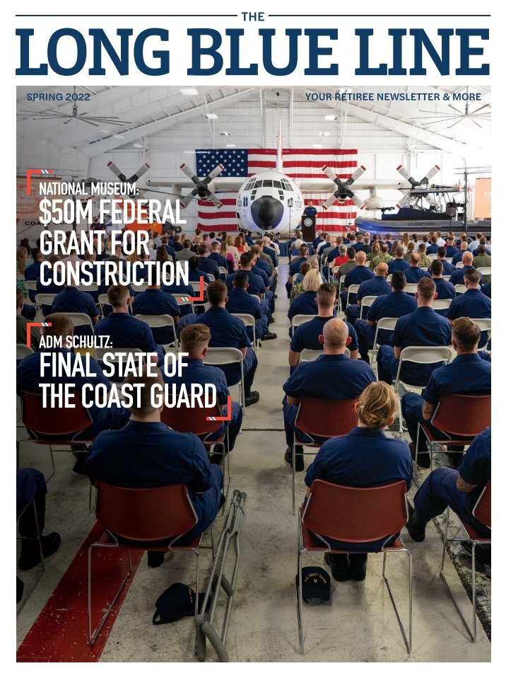 Long Blue Line Magazines