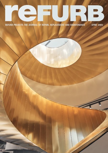 Refurb Projects - April 2022